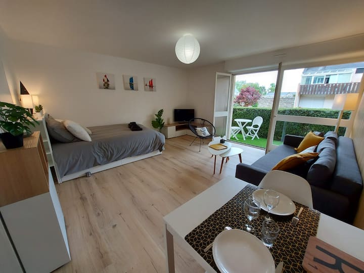 Roscoff&nbsp;- Studio Cosy 3* - Roscoff
