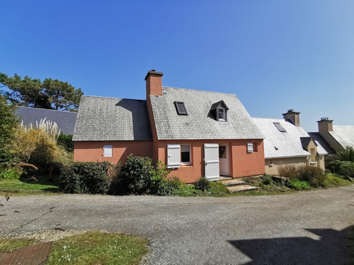 Petit Cottage Aux Fermes De Carteret - Barneville-Carteret