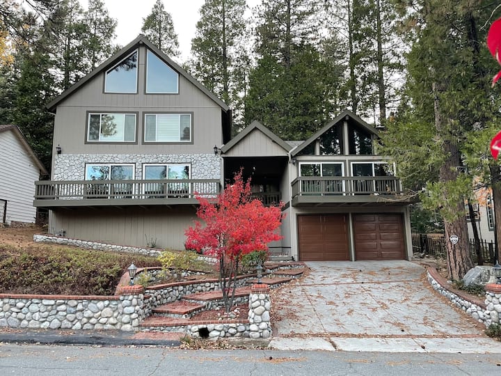 Paradise Point-luxury Villa - Lake Arrowhead, CA