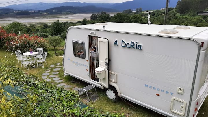 A Daría
Caravana Con Vistas - Ortigueira
