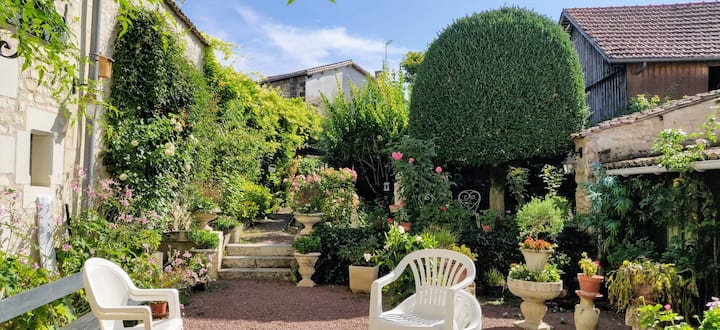 Chambres D'hôtes Chez Florence Et Sylvain à Loudun - Loudun