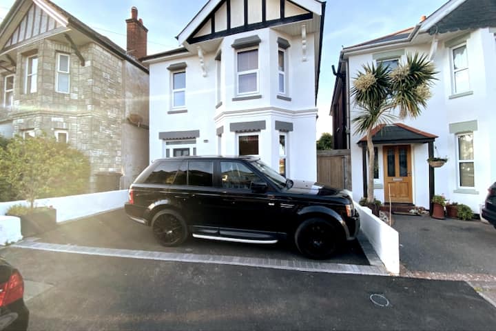 Beach House Retreat : Yoga & Relaxation Space - Bournemouth