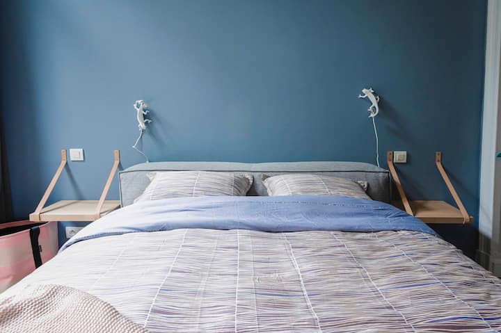 Showroom Appartement In Ghent - Gand