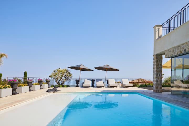 Villa Laurelis - 5*+ Luxury Provencal Villa - Gréolières les Neiges