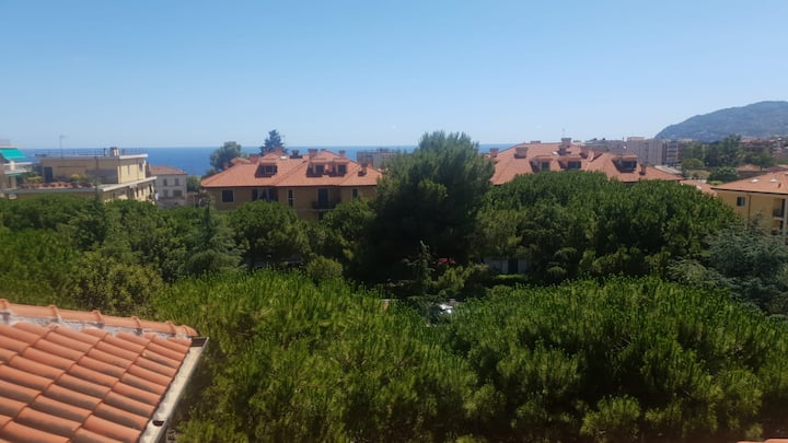 Appartamento Al Villaggio Dei Fiori A Cervo (Im) - Diano Marina