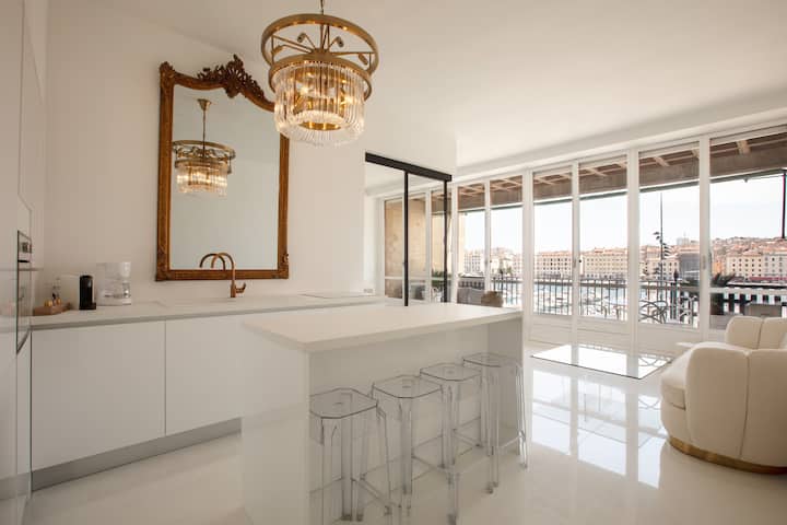 Luxe Sur Le Port - Marseille