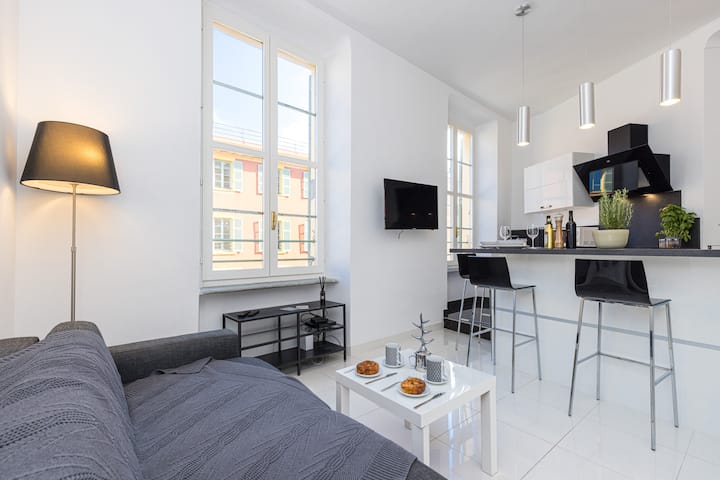 ⭐Place Massena Beautiful Apartment ,Air/con & Lift - Musée Matisse, Nice