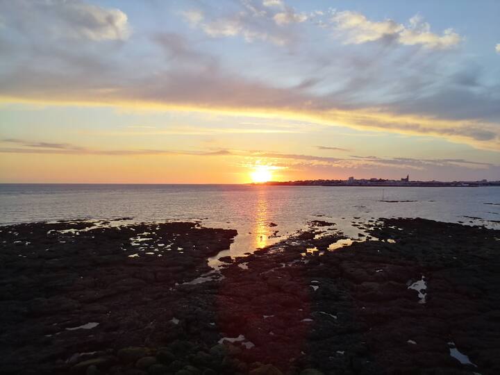 Appartement Dans Une Résidence Calme Et Sécurisée - Plage Saint Georges de Didonne