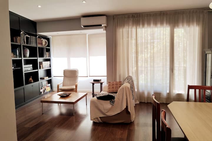 Estupendo Apartamento Supercéntrico - Barcelona