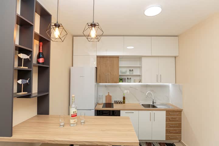 Modern Apartment  In Vlora - Vlorë