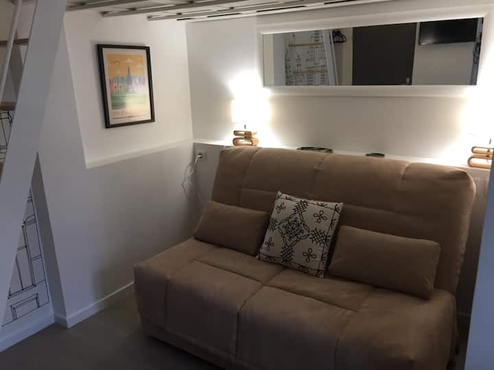 Malakoff - Petit Montrouge : Beau Studio - Vanves