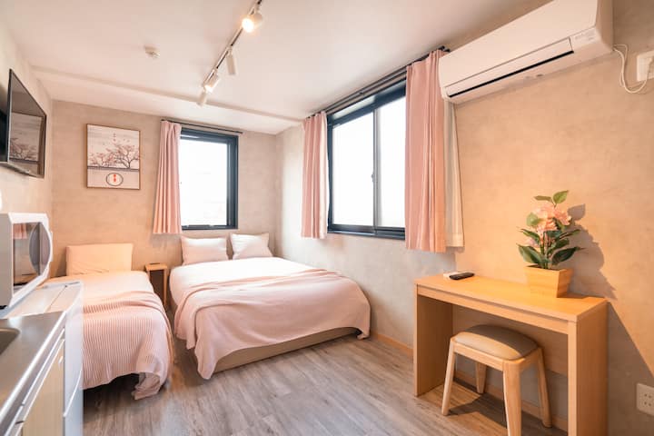 2022 Newly Opened Design Apatment In Shinjuku. - Shinjuku City