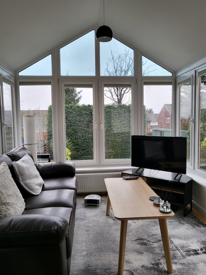 Double Room In Windsor (1) - Bracknell