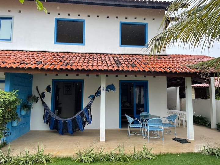 Casa Praia Dos Carneiros Com Piscina Proximo Praia - Praia dos Carneiros