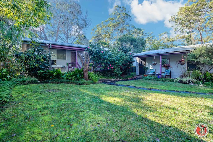 Peace And Quiet Family Home On Candlagan Creek - Broulee
