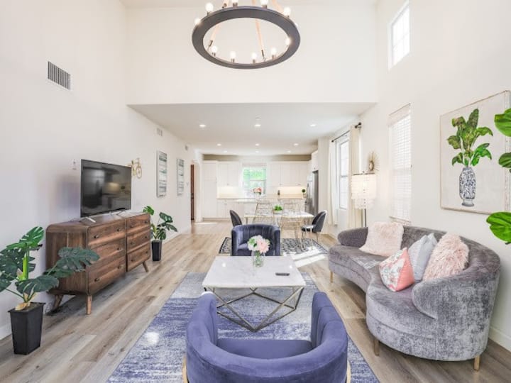 #Oc#renovated Stylish House/beach/pool/park - Lake Forest, CA