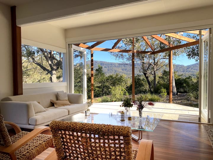 100 Acres Of Bush, Rainforest, Creeks - Kangaroo Valley