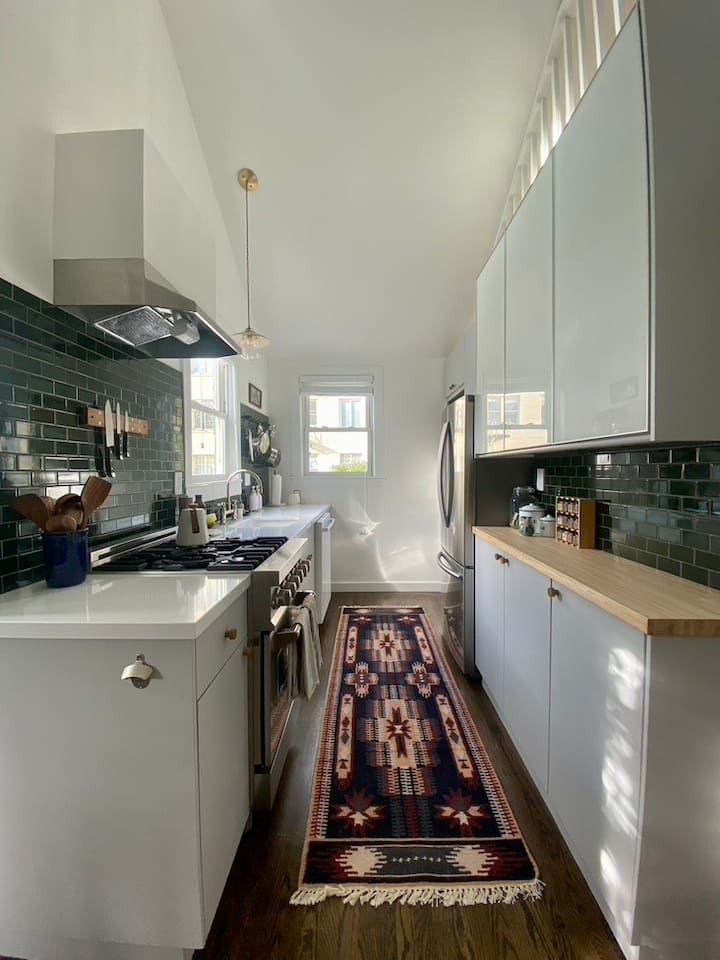 Filbert Cottage - San Francisco, CA