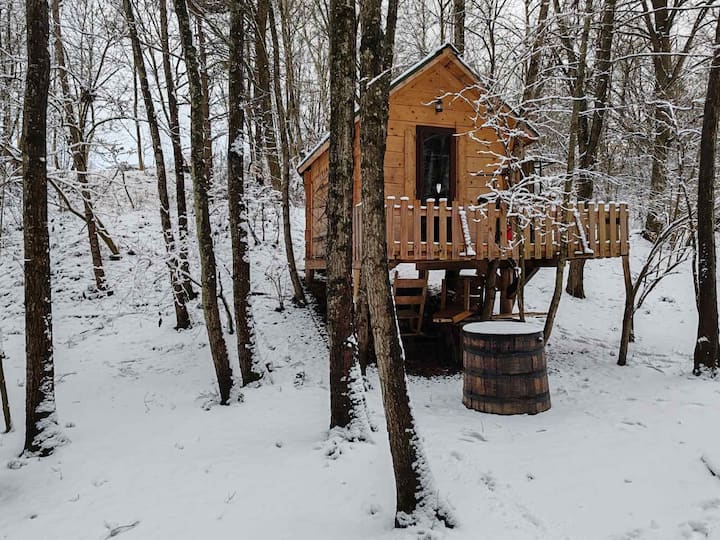 Mala Koliba "Tota" - Lendava