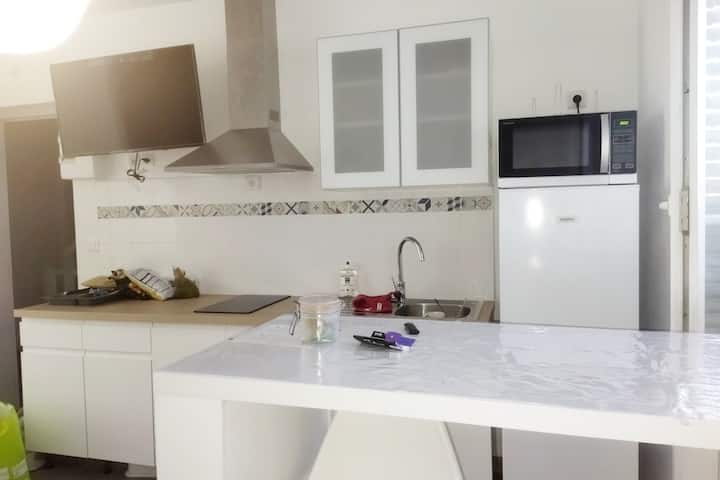 T1 Bis 36 M2 Approximately, Crossing, Bright, Near Shops, - Douai