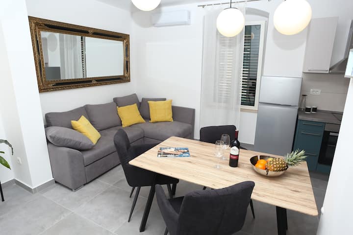 Magical Apartment In The Heart Of Split - 스플리트