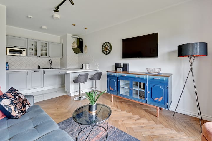 Riverside | Sauna & Gym | Nadmotławie 19 - Gdańsk