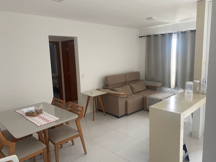 Apt Novo Bem Localizado Na Melhor Praia De Ilhéus - Ilhéus