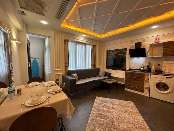 Blue Mansion 1005 Apartment - Fatih