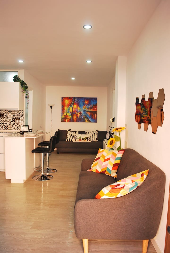 Precioso Y Cómodo Apartamento En La Barrosa - Chiclana de la Frontera