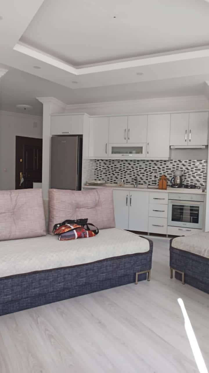 Deni̇ze 3 Dk Yürüme Mesafesi̇nde ÖNü Açik, Aydinlik - Datça