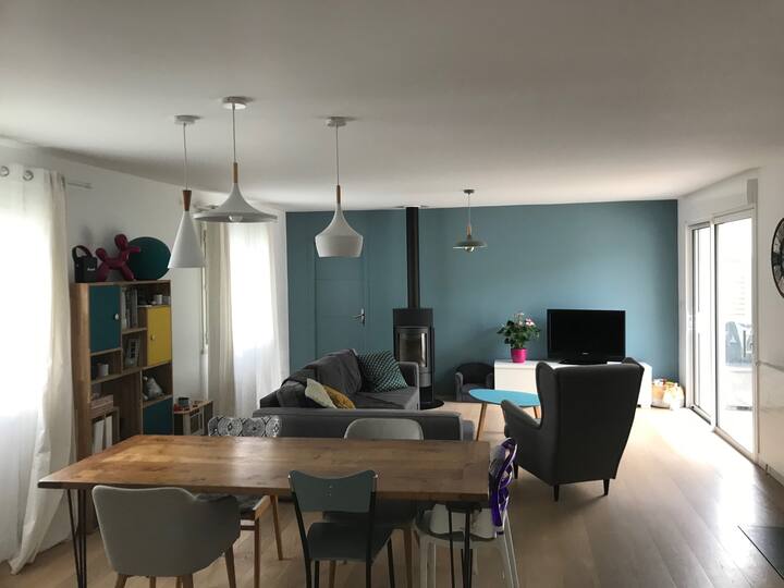 Maison Familiale à Proximité De Tout... - Loire-Atlantique