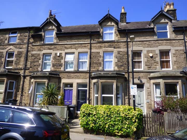 4 Bedroom House In Harrogate Town Centre - Harrogate
