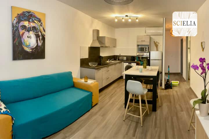 Superbe Appartement Situé Au Cœur De Porto. - Porto, France