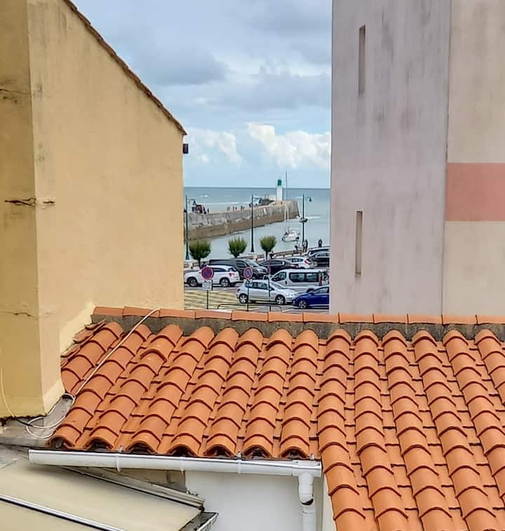 "La P'tite Chaumoise" Charmante Maison De Pêcheur - Les Sables-d'Olonne