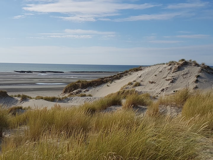 Fort Mahon Superbe Appartement Face Mer - Quend