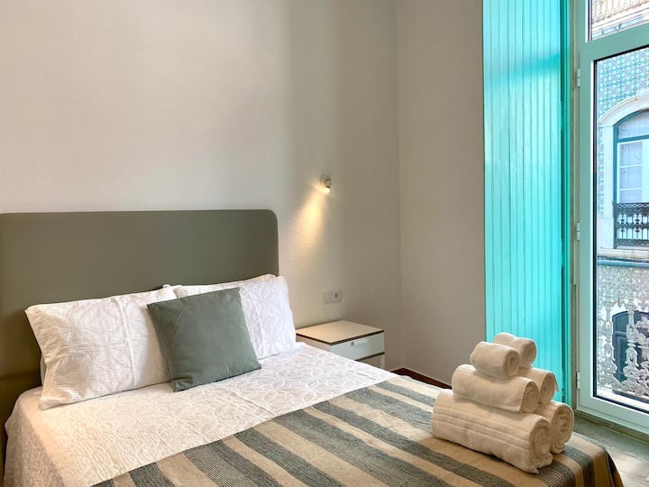 Quarto Central House - Silves