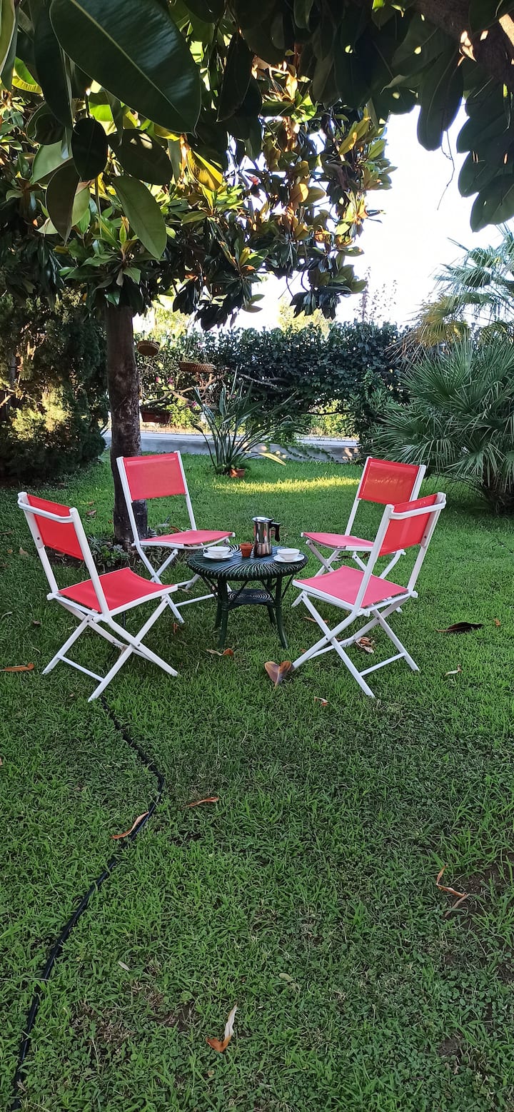 Villa Felicità - Tortora Marina