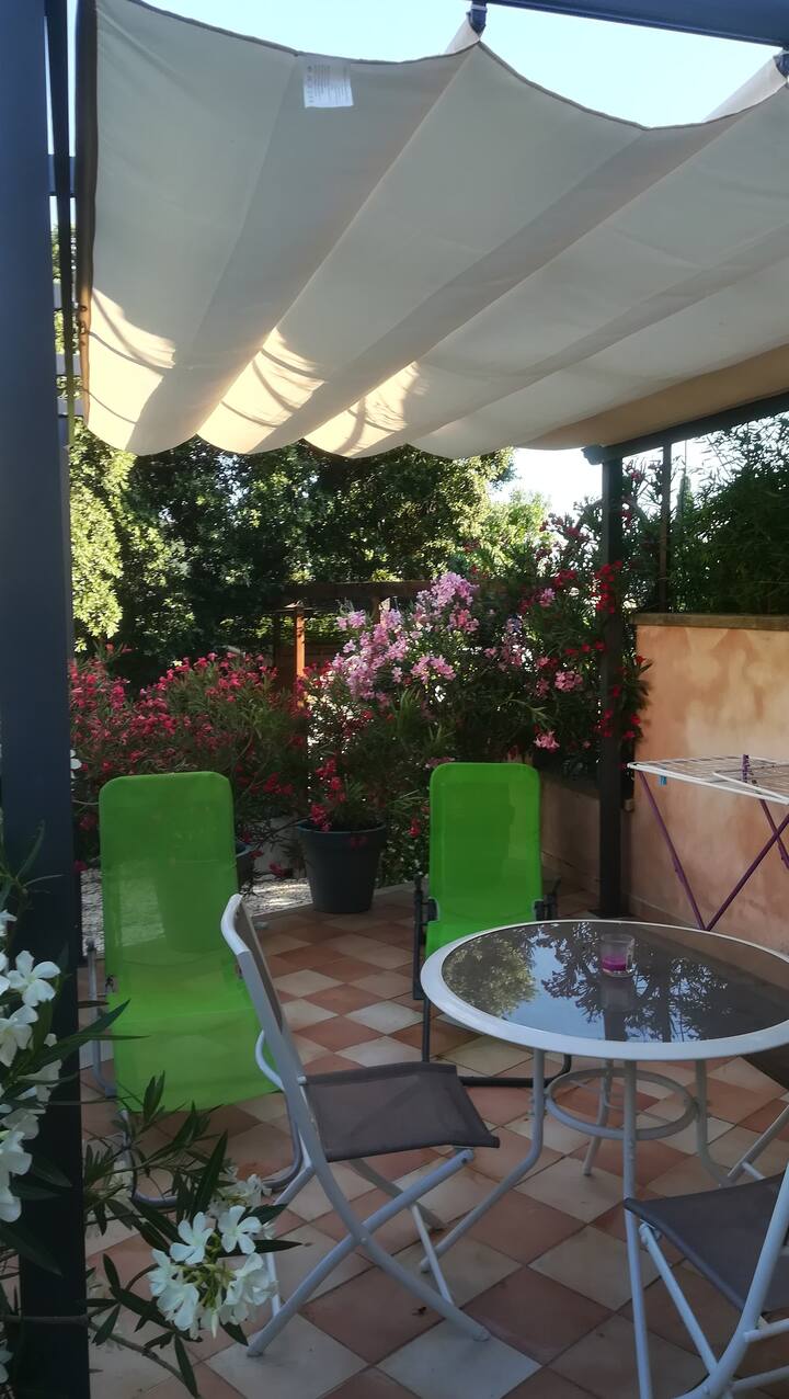 Villa Les Lauriers - Joucas