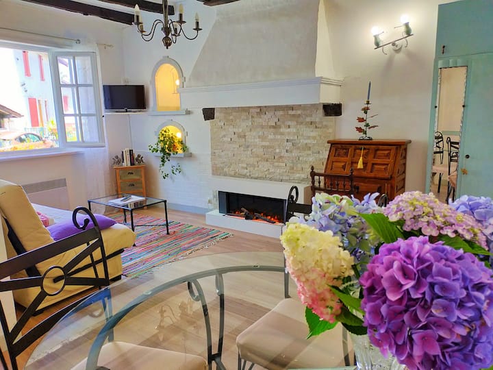 ❤Magnifique T2 ❤ Coin Extérieur ❤ Hyper Centre - Espelette