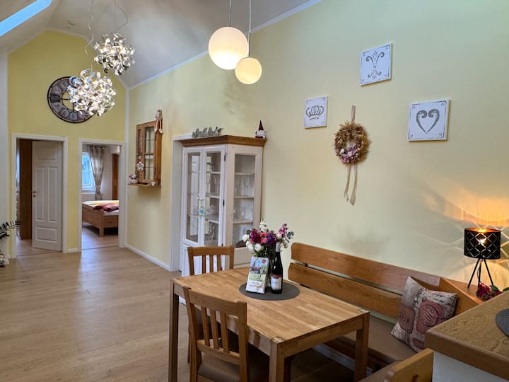 Bright Apartment In The City Centre - Bad Wörishofen