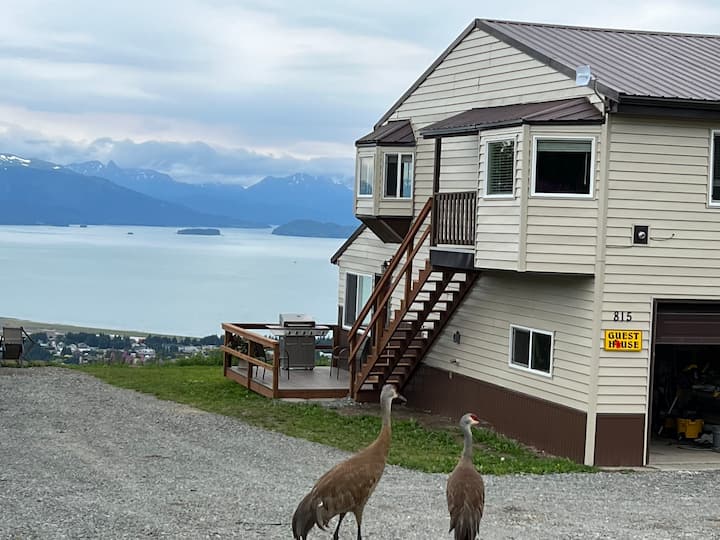 Aloha Alaska Vacation Rental Gh - Homer, AK
