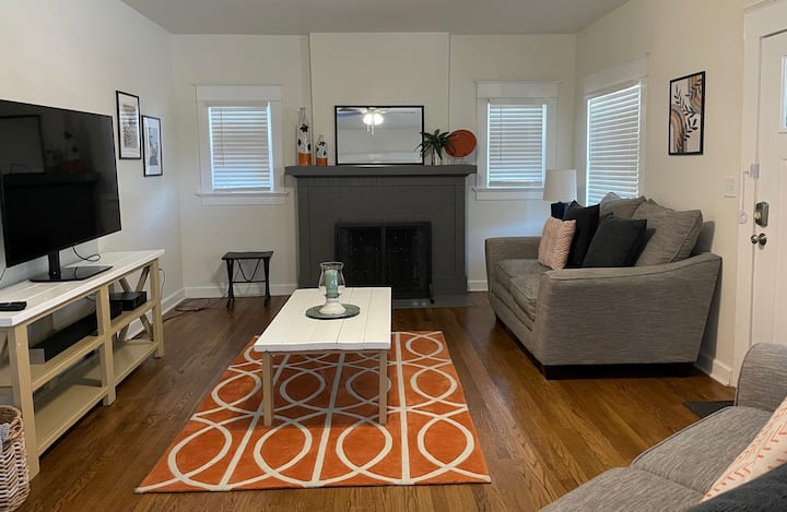 Tangerine Oasis - Homey & Newly Renovated 2 Br! - Amarillo, TX