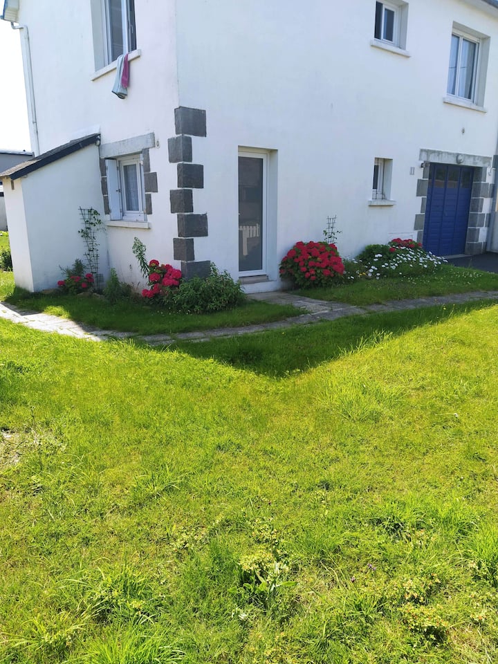 Logement Entier à 1 0 Min à Pied De La Plage - Saint-Brieuc