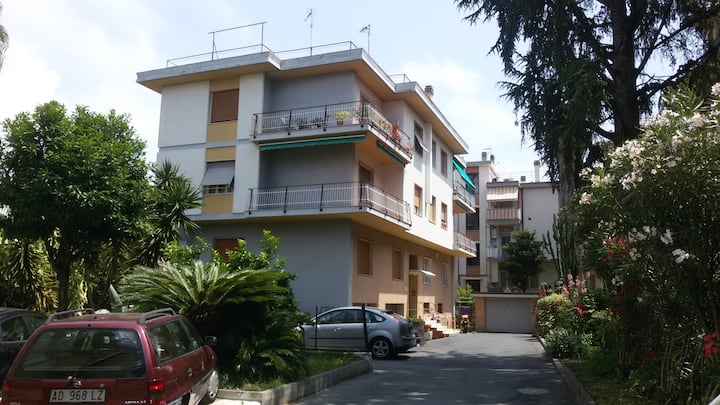 Casa Vacanza Urania - Bordighera