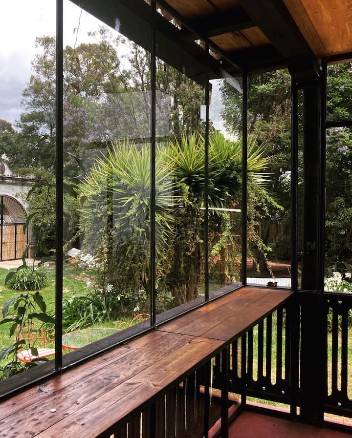 Downtown Suite Con Terraza Y Jardín, San Cristobal - San Cristóbal de Las Casas