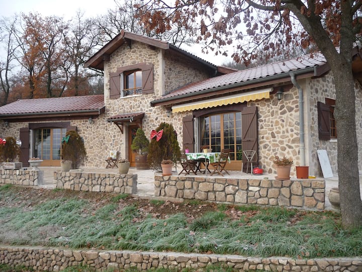 Appartement à La Campagne - Givors