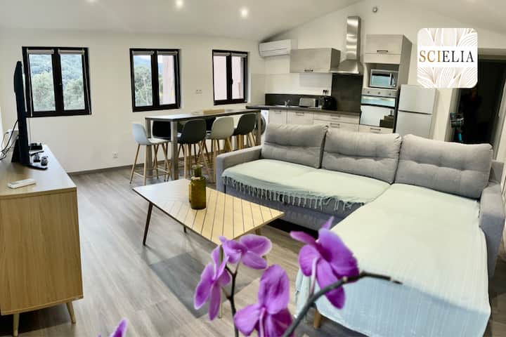 Porto,superbe Appartement Spacieux. - Piana