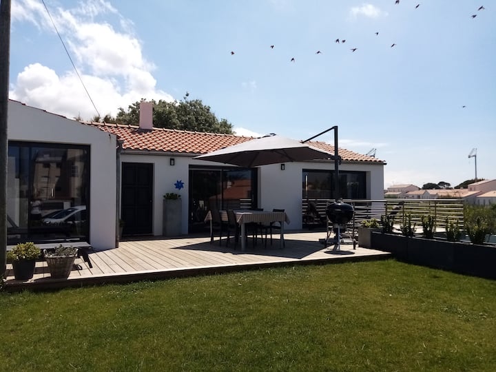 Villa Alaé 💮 - Saint-Hilaire-de-Riez