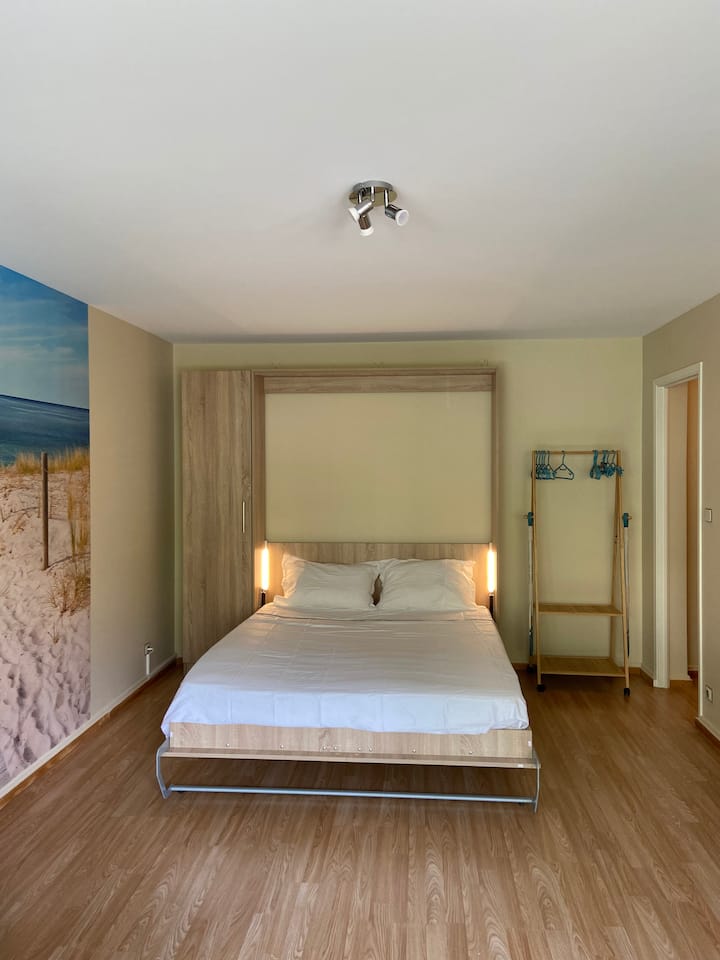 Superbe Studio Avec Piscine « Studio La Perle » - Menton