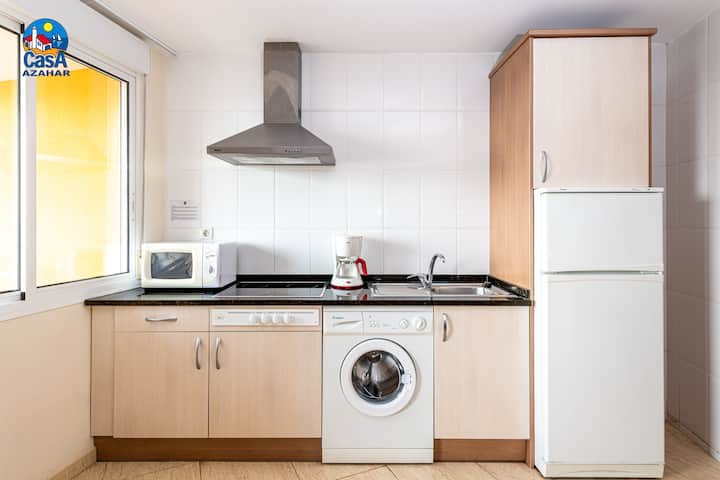 Apartamentos Marcomar 2/4 Casa Azahar - Torreblanca